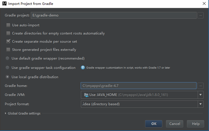 基于gradle的spring Boot项目构建springboot 构建gradle Csdn博客