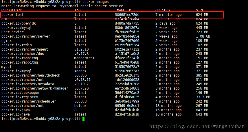 Jenkinsdocker自动化部署管理springboot项目centos Jenkins Docker Springboot Csdn博客 
