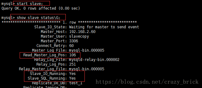 Mysql多实例，主从同步，主主同步多主 主从同步 实践 Csdn博客 