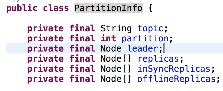 【kafka】kafka动态获取某个topic的partition信息kafka查看partition Csdn博客