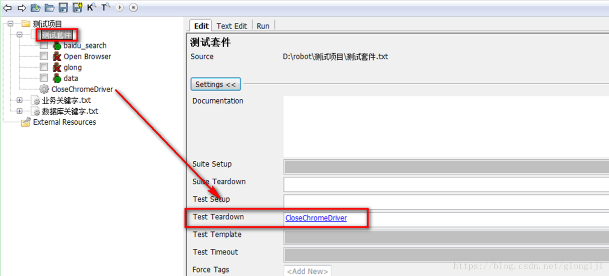 八、robot Framework常见错误：ride运行一次后不显示log Ride运行log报错 Csdn博客
