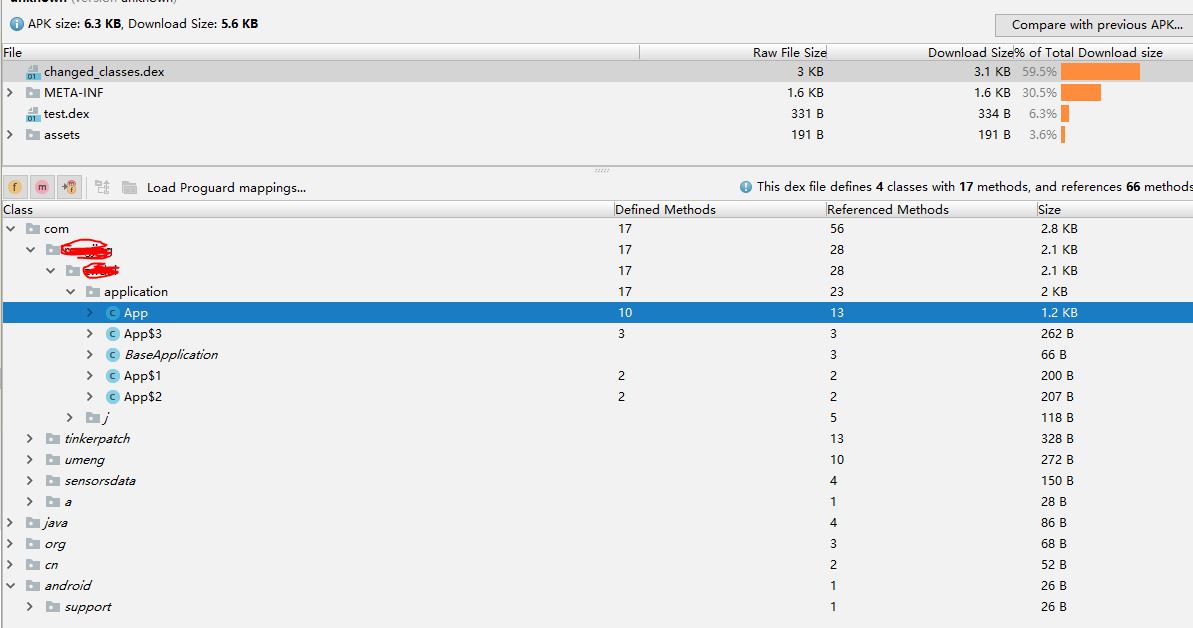 微信Android热修复/热更新平台Tinker集成相关-完整版_编译oat文件 ,取消内联-CSDN博客