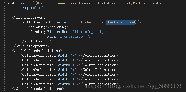C Wpf Listbox的item隔行 背景颜色变化 Wpf Listboxitem隔行颜色 Csdn博客
