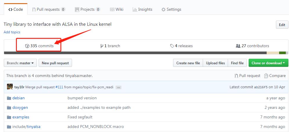 如何查看github中的commit内容github Commit Csdn博客