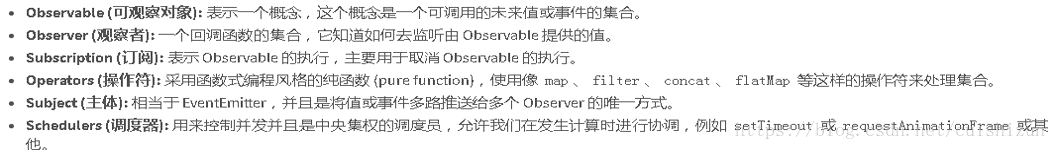 Rxjs入门2 Rxjs诞生、observable 简介、创建、订阅 、调试工具、observable 执行、清理 、observer 