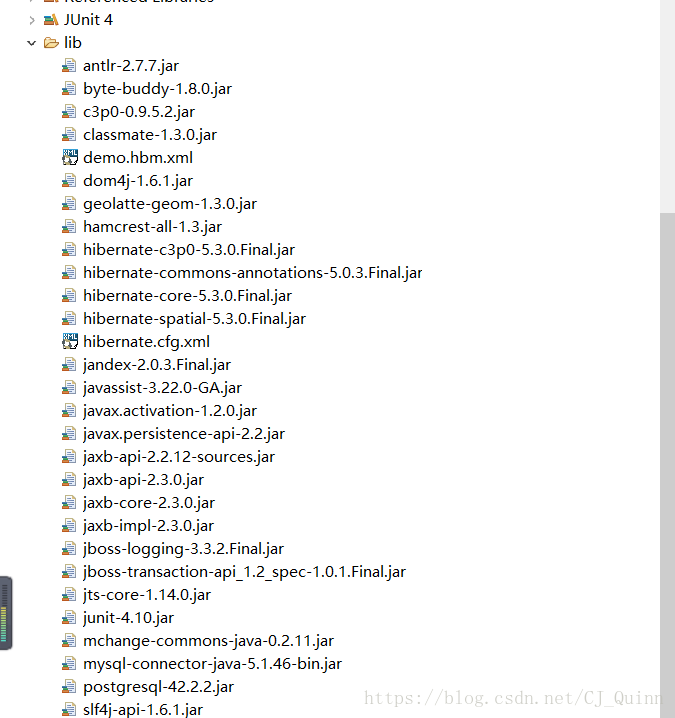 Hibernate 系列问题（入门） Csdn博客 2512