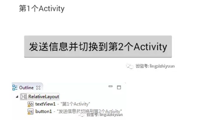 Intent意图和Activity活动应用_intent.setclass(packagecontext:mainactivity.this, -CSDN博客