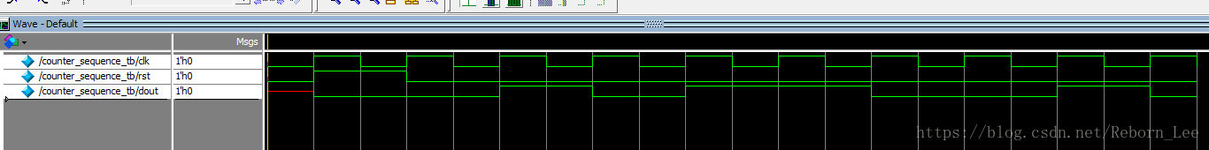 序列信号产生器的verilog Hdl 设计verilog产生信号 Csdn博客 6408