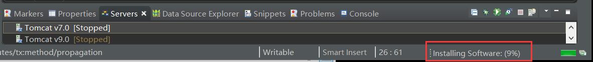 Eclipse中安装和使用spring插件spring Tool Suitesprint Tools Suits 插件如何使用 Csdn博客