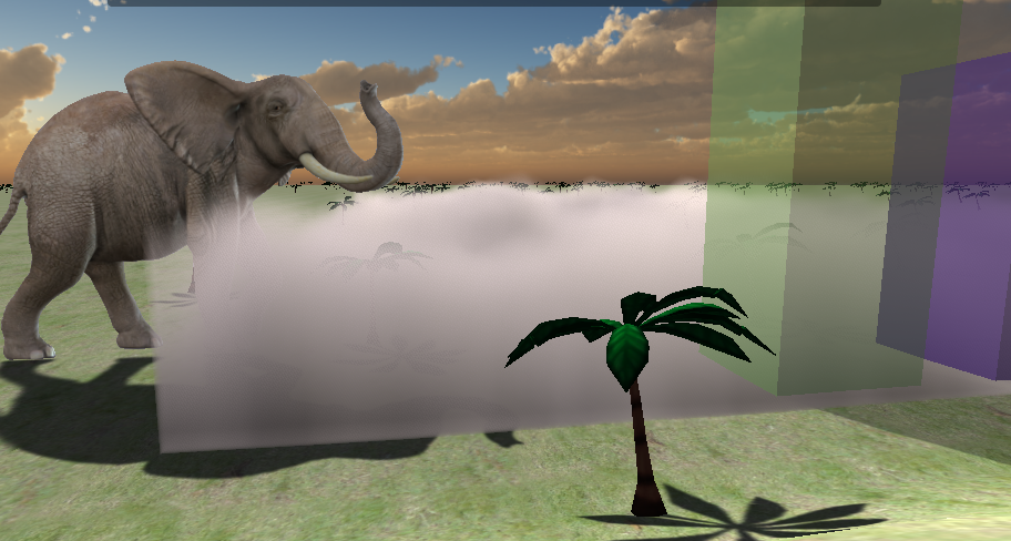 Shader Grabpass应用实例——高度体积雾shader Graph高度雾 Csdn博客