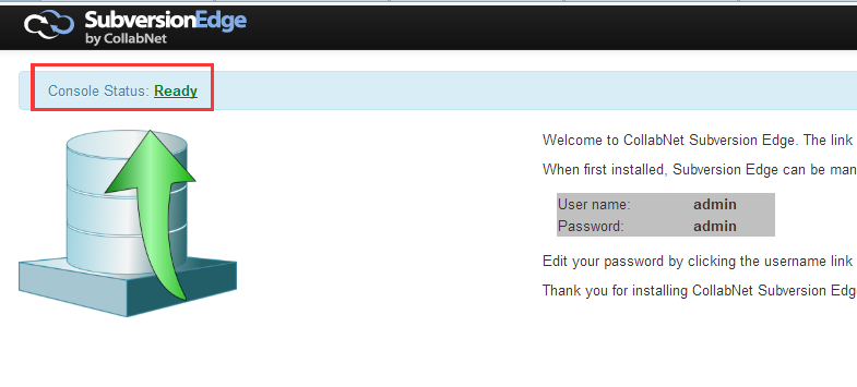 使用CollabNet Subversion搭建svn服务器_collabnetsvn-CSDN博客