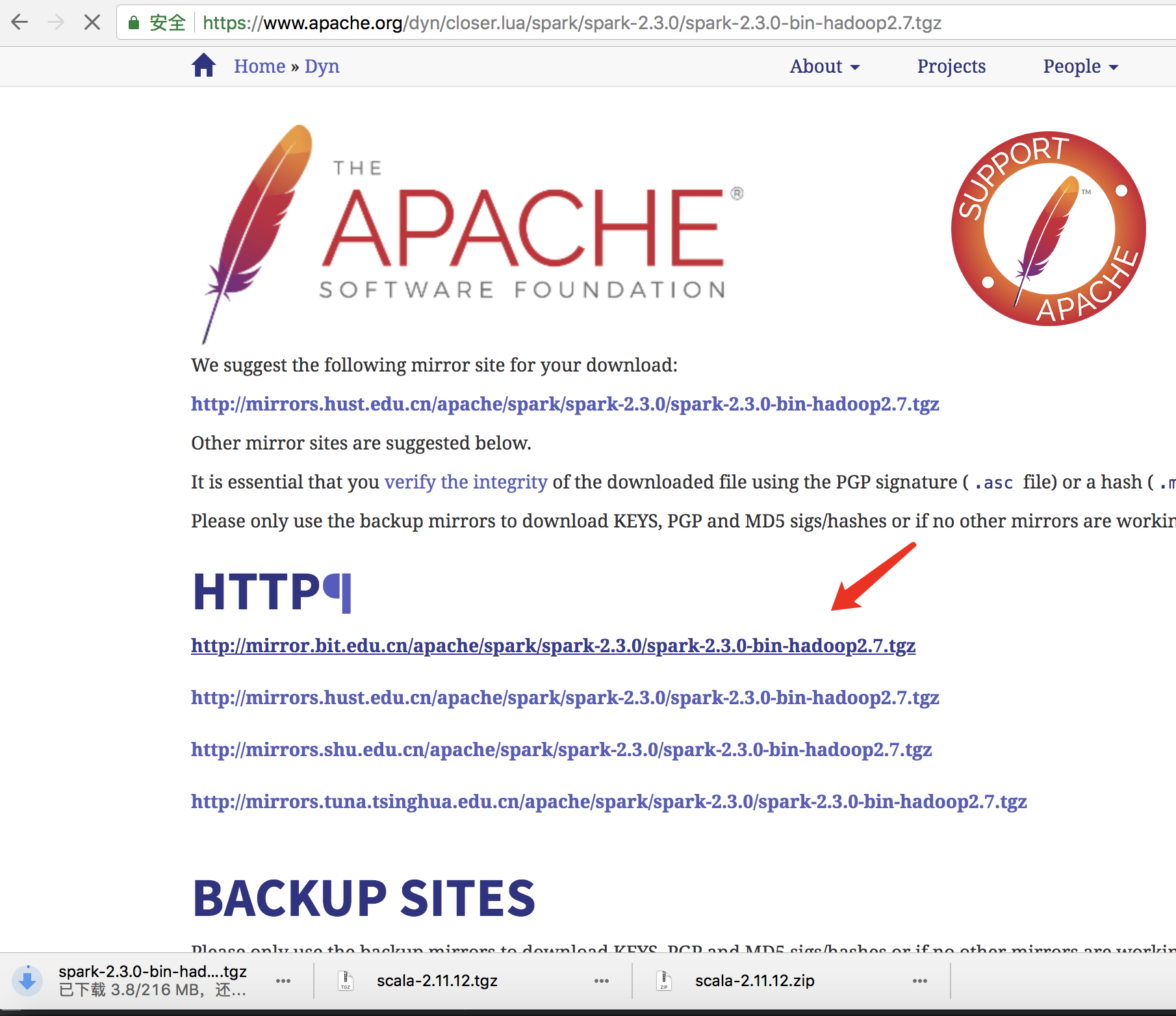 Hadoop集群下spark环境配置并且完成wordcount案例完成wordcount案例统计并将结果打印在控制台 数据集 Wordstxt Hadoop Csdn博客