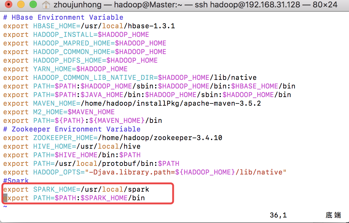 Hadoop集群下spark环境配置并且完成wordcount案例完成wordcount案例统计并将结果打印在控制台 数据集 Wordstxt Hadoop Csdn博客