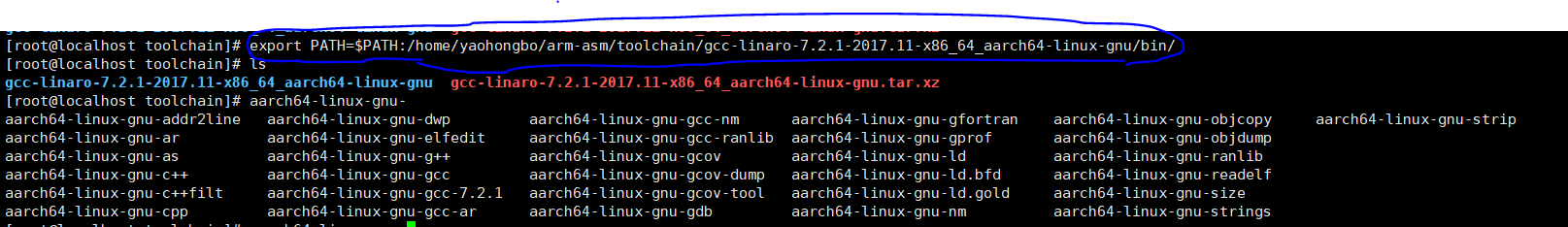 ARM aarch64 assembly study notes (1): build a compilation environment ...