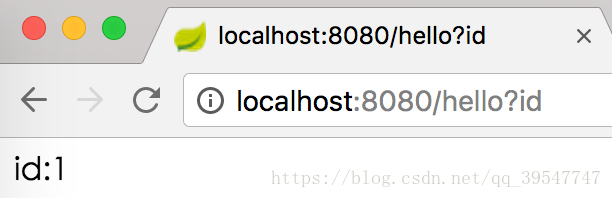 Springboot 中常用注解pathvaribalerequestparamgetmapping介绍getmapping注解用法 Csdn博客 