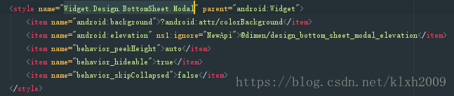 Android开发之bottomsheetdialogfragment的使用 Csdn博客 