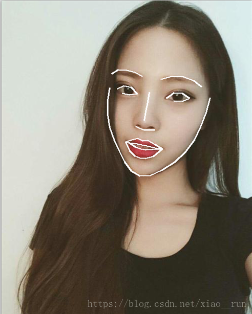 Opencv表情识别，性别识别，人脸、视频、检测、识别的智能ai项目opencv 人脸 卡通 Csdn博客