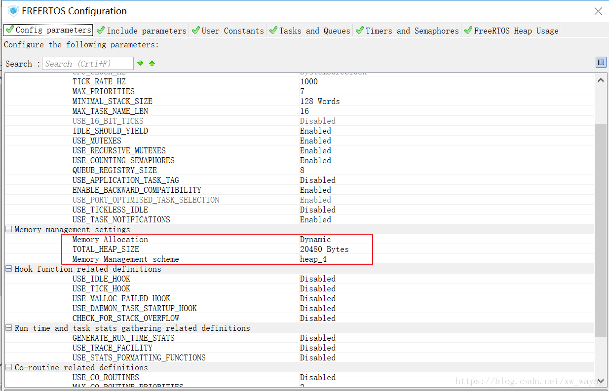 使用stm32cube在stm32f7开发板上实现sdfreertosfatfs 阿威 博客园 5582