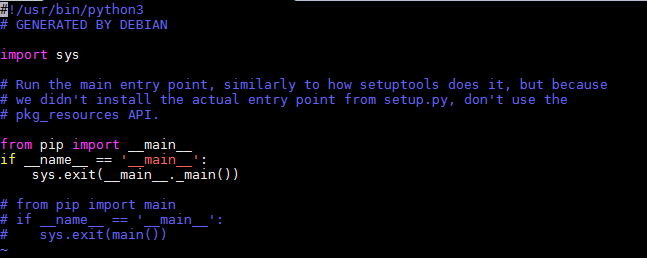 Python352的pip3升级教程（解决：importerror Cannot Import Name Main）python352 Pip3 升级 Csdn博客 