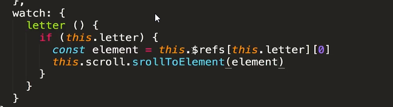 城市选择页把左侧的字母列表和页面的字母列表联动vue3封装城市根据abc字母选择器 Csdn博客