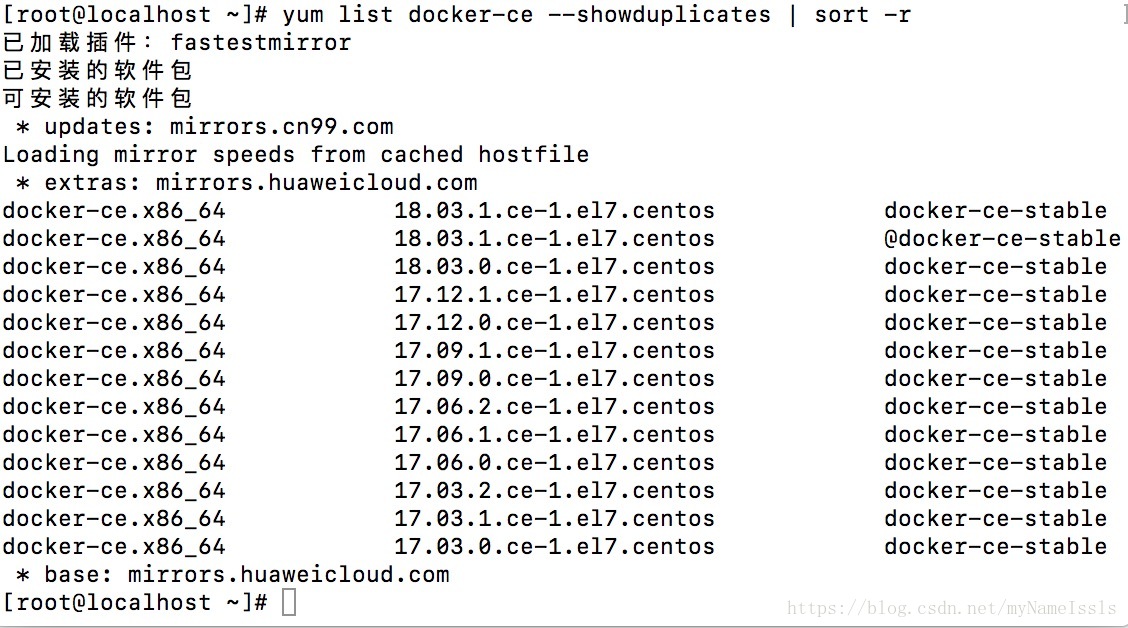 Centos 环境下安装dockercentos安装deker Csdn博客 