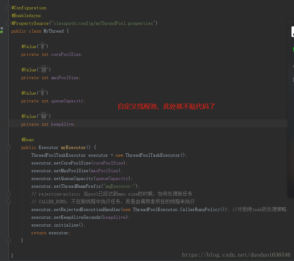 Springboot 异步任务（反射动态调用）springboot反射调用方法 Csdn博客 