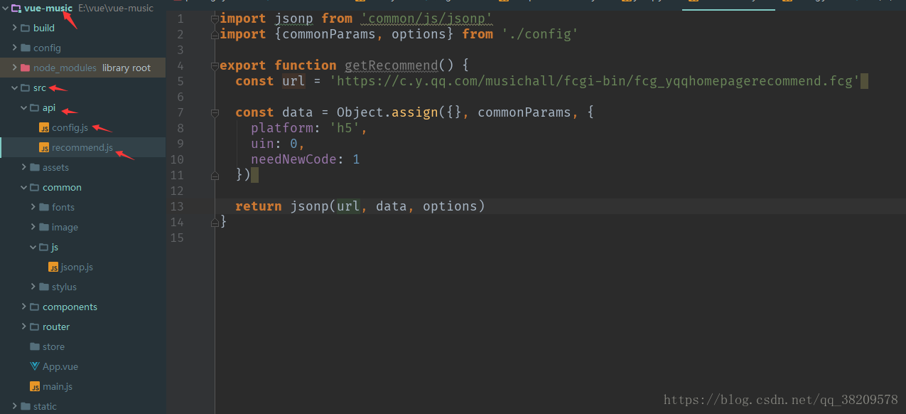Vue20之jsonp的使用方法（前端）小王子 Csdn博客vuejsonp 