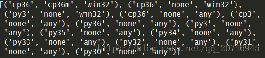 Python中pygame的下载与安装 Pygame库下载 Csdn博客