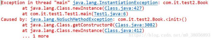 Java编程 反射（Ⅲ 调用构造方法）java 反射调用指定构造方法 Csdn博客 