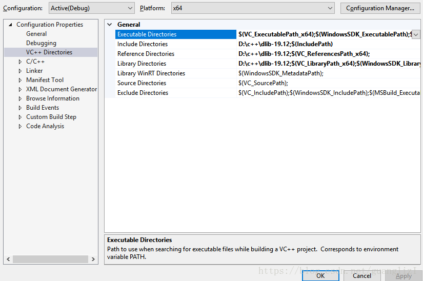 Dlib编译与使用，以及 User Error Inconsistent Build Configuration See Dlib Faq 2 错误 Dlib Cmake Giu 编译