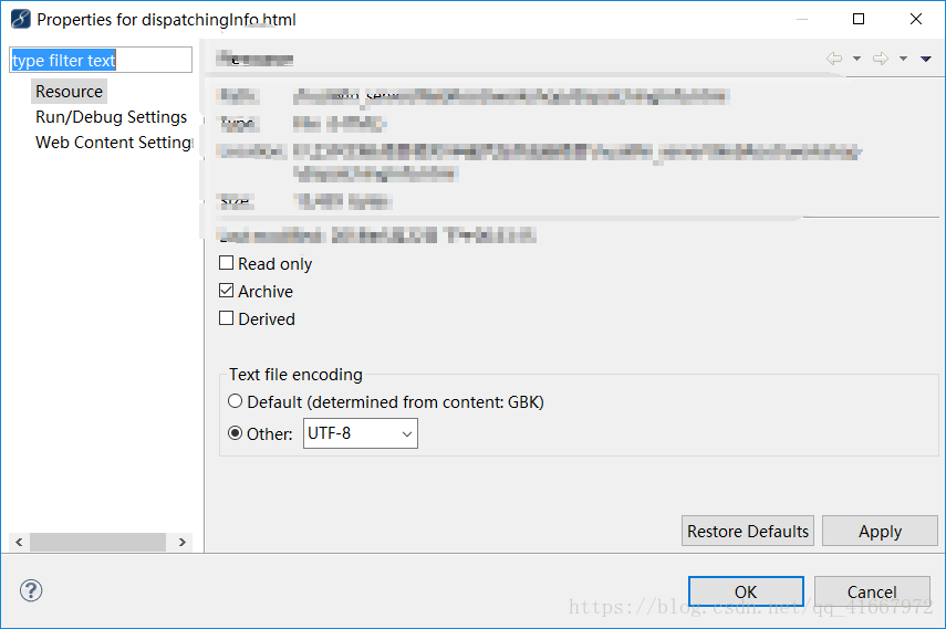 Html页面为什么设置了utf 8仍然中文乱码java中html页面中写了utf 8编码但是显示还是繁体字 Csdn博客 