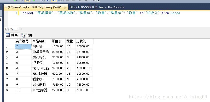 Sql Server数据库中双引号（英文）的使用sql Server 引号 Csdn博客 3669