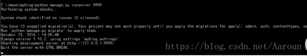 Windows下如何新建django项目？manage Py的作用？ 创建manage Py Csdn博客