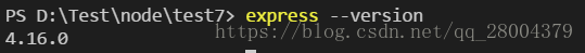 后端 Node（express）连接mongodb到前端 访问接口将数据显示页面（一条龙）node Express与mongodb Csdn博客
