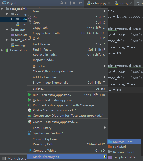 Xadmin-Xadmin的安装与配置(Django2.0+python3.6)_xadmin安装-CSDN博客