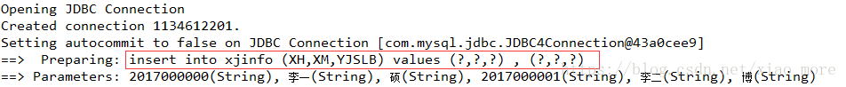 简明mybatis教程之动态sql Foreach（遍历集合、批量插入） Sql语句遍历集合 Csdn博客