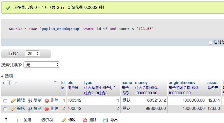 Mysql查询浮点型数据结果有错误mysql Float报错 Csdn博客