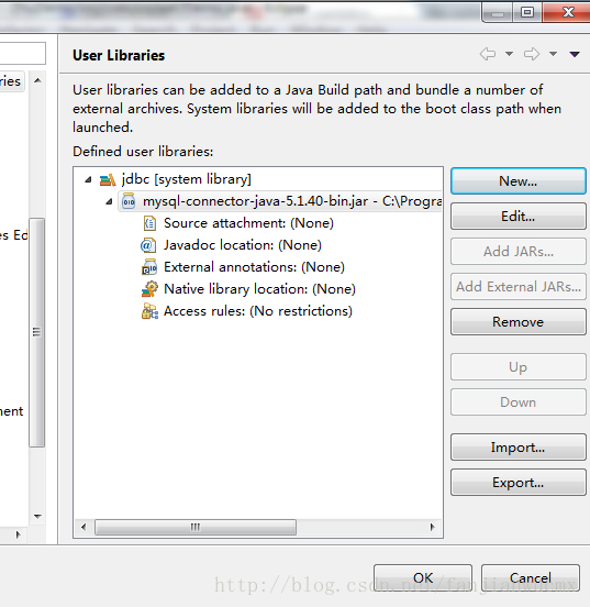 Eclipse与mysql的连接eclipse连接mysql Csdn博客