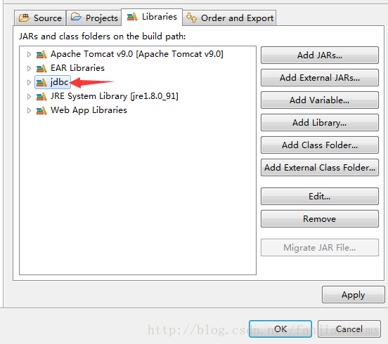 Eclipse与mysql的连接eclipse连接mysql Csdn博客 1126
