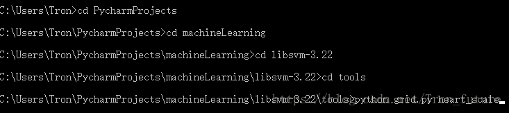 使用libsvm自动分类训练数据详细入门流程（二）libsvm包中的svm Train训练数据 Csdn博客