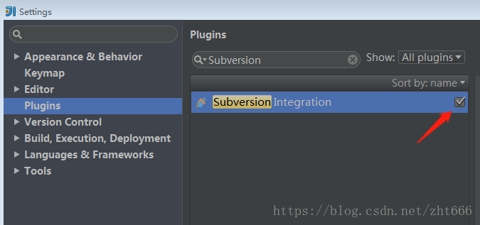 Intellij Idea找不到subversion菜单问题解决idea Subversion不见了 Csdn博客 