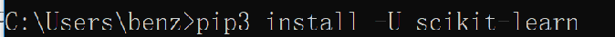 通过knn例子，实现sklearn入门sklearn Knn 实例 Csdn博客 
