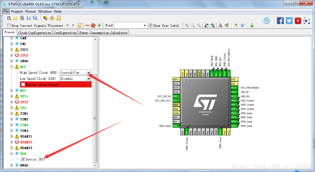 Stm32f103w25q64实现虚拟u盘和fatfs文件系统stm32f103模拟u盘 Fat32 Mbr Csdn博客 