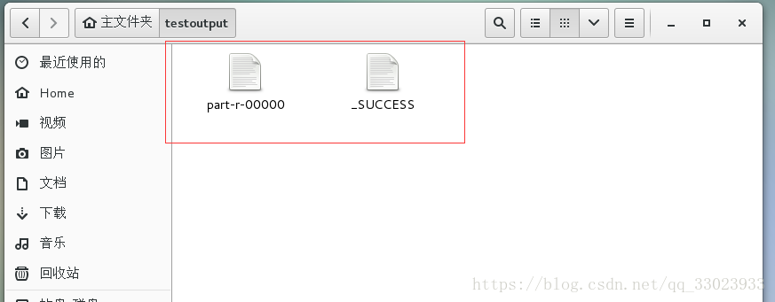 Hadoop统计单词数量小案例 Hadoop频率最高20个单词的统计情况 Csdn博客