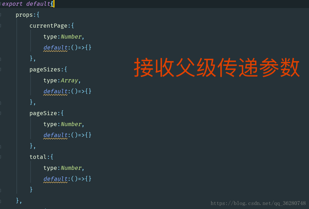 Element 分页二次封装element 分页 如何传参数 Csdn博客 