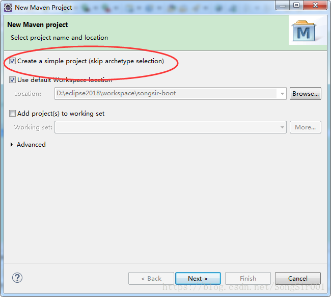 Maven聚合项目搭建，简单的springboot集成springboot Maven Project Maven Model Csdn博客 