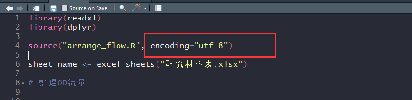 R Language Invalid Multibyte Character In Parser At Line Solution Programmer Sought