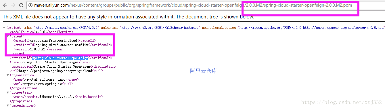 引入spring Cloud Starter Openfeign后部分类找不到找不到open Feign依赖 Csdn博客 5431