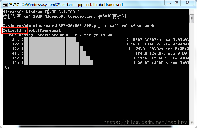 Robotframework Appium自动化测试之 一 环境搭建 Python3 Robotframework Applium 实现移动端自动化测试 环境搭建 Csdn博客
