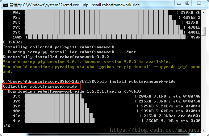 Robotframeworkappium自动化测试之一环境搭建mamankun的博客 Csdn博客 2188